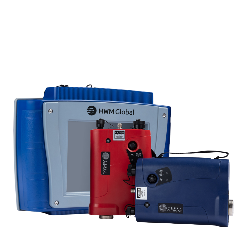 Touch Pro Leak Noise Correlator | Precision Leak Detection | HWM Global